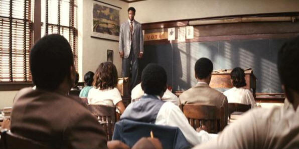 American Rhetoric Movie Speech from The Great Debaters -- Melvin Tolson ...