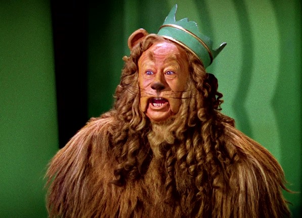 American Rhetoric: Movie Speech: The Wizard of Oz - The Cowardly Lion ... American Rhetoric: Movie Speech: The Wizard of Oz - The Cowardly Lion ...