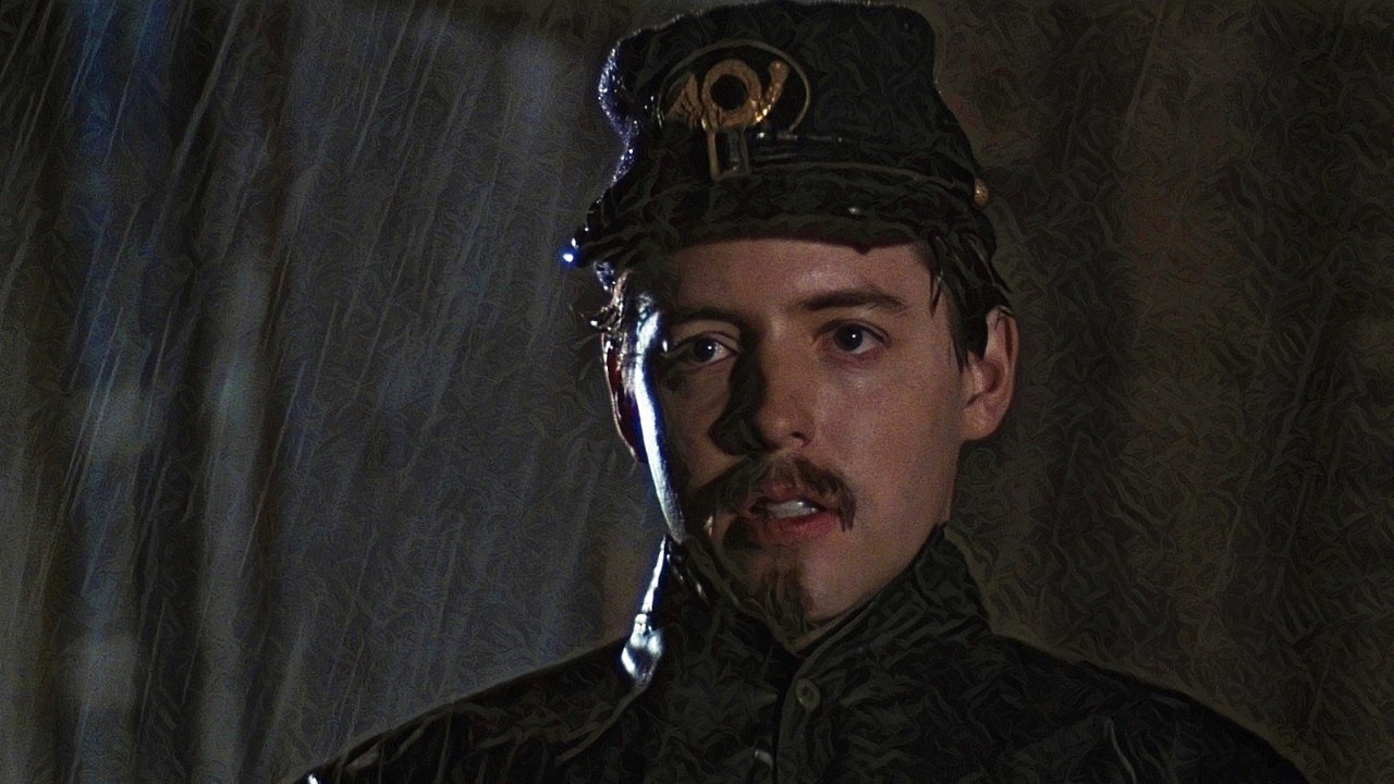 Glorie Film Kolonel Shaw The Sword Made Famous In The Movie 'Glory'