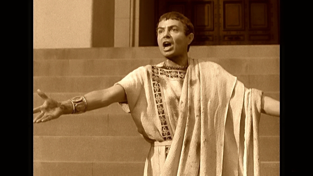 Brutus In Julius Caesar