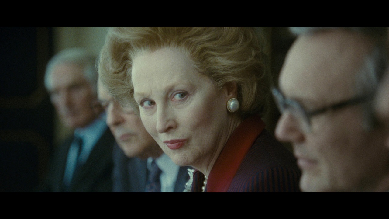 Margaret Thatcher Iron Lady Speech